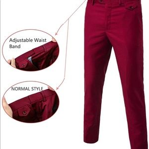 wulful | Suits & Blazers | Mens Slim Fit 3 Piece Suit | Poshmark